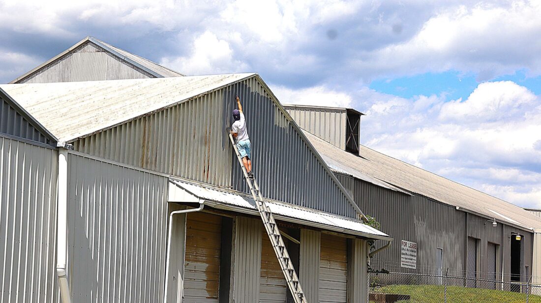 The Paden City Development Authority Making Improvements | News, Sports ...